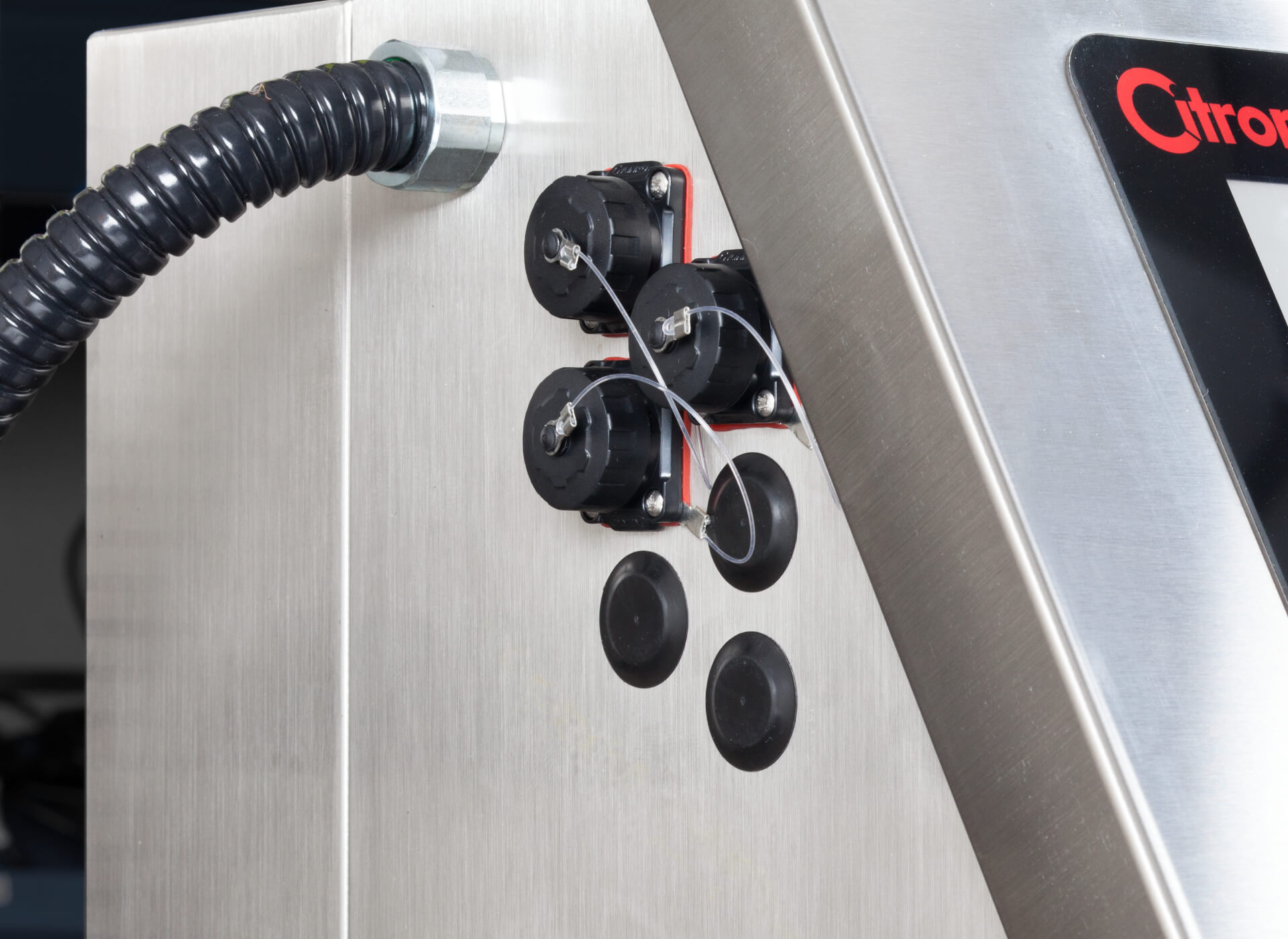 CIJ Inkjet Beschriftungssysteme – Barcoprint GmbH