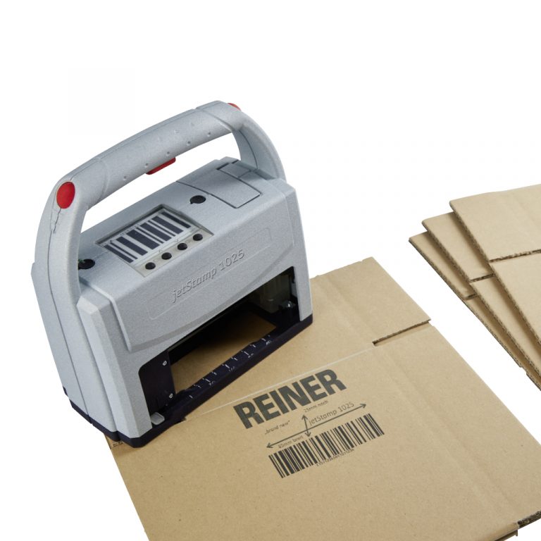 Reiner 1025 Jetstamp – Barcoprint GmbH