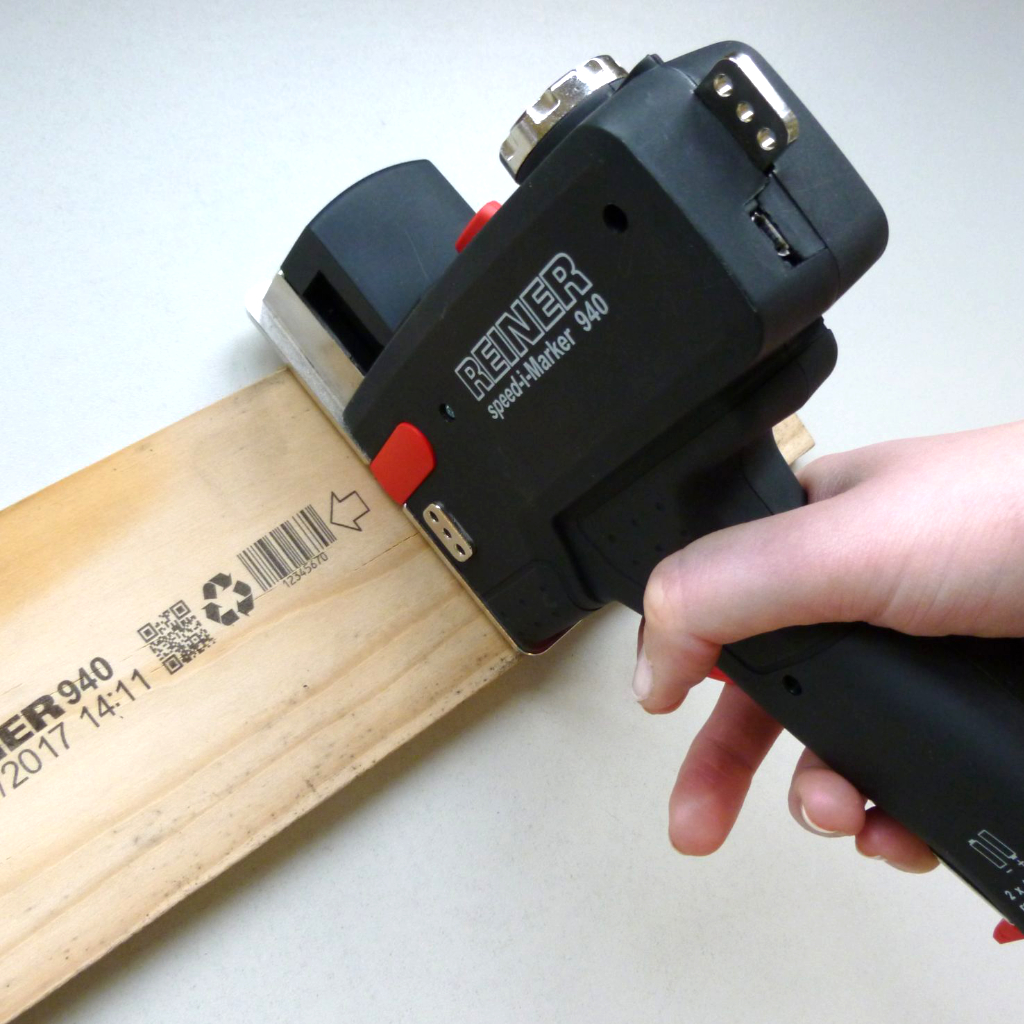 Handdrucker Reiner 940 – Barcoprint GmbH